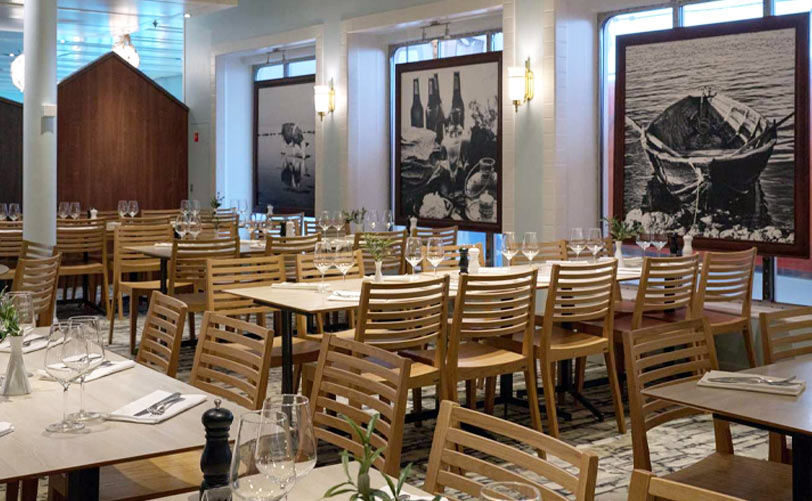 Birka Gotlands restauranger | Viking Line