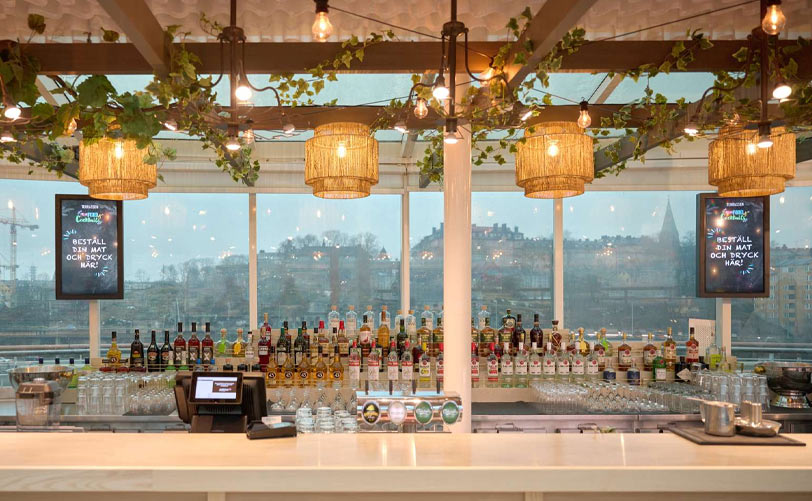 Birka Gotlands restauranger | Viking Line