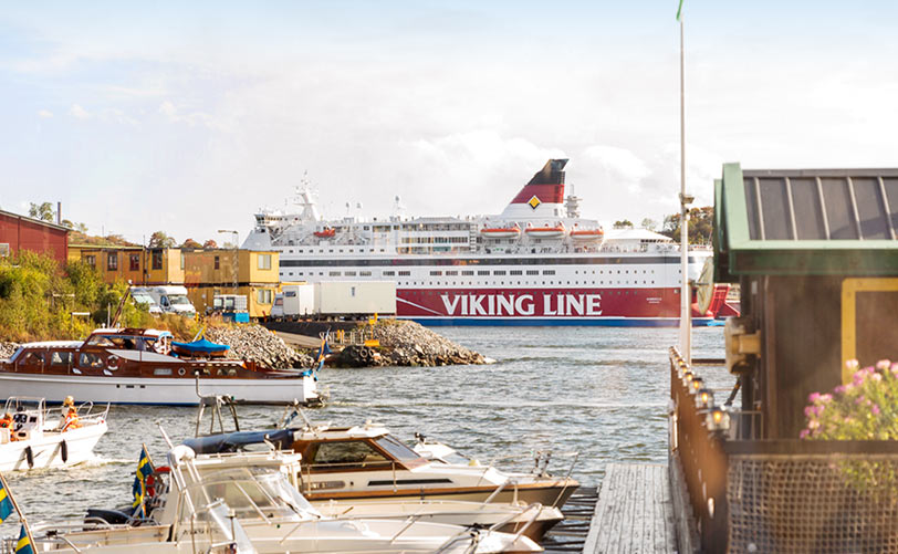 M/S Gabriella - Våra fartyg | Viking Line