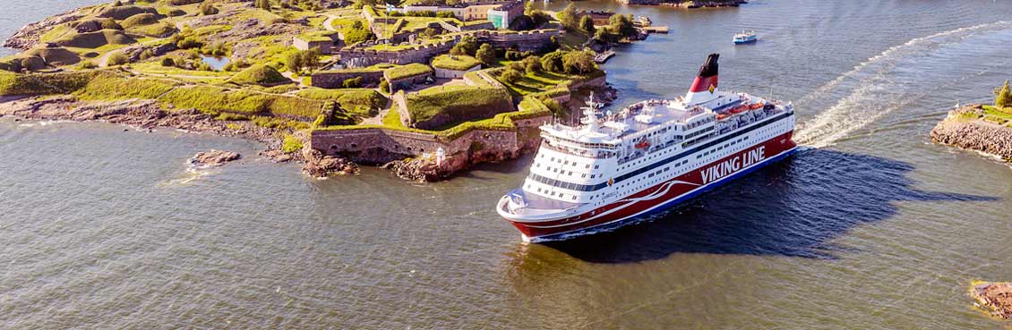 M/S Gabriella - Våra fartyg | Viking Line