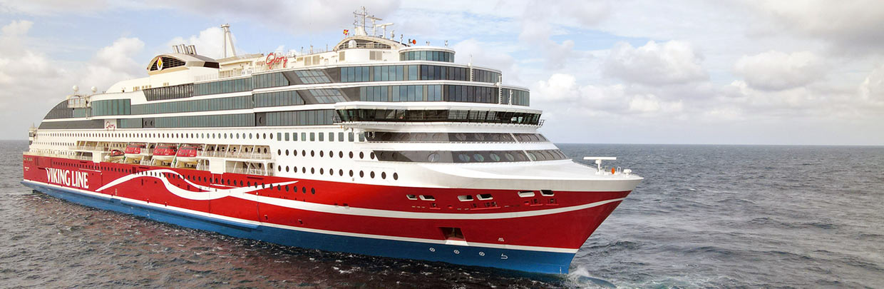 Stockholm–Åland - Tidtabeller/Anslutningar | Viking Line