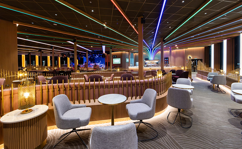 Viking Glory´s restauranger | Viking Line