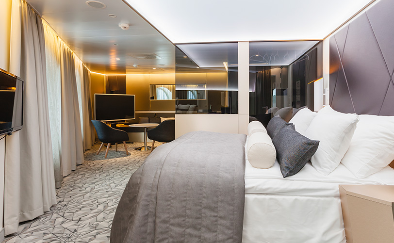 Viking Grace - Hytter - Ombord | Viking Line