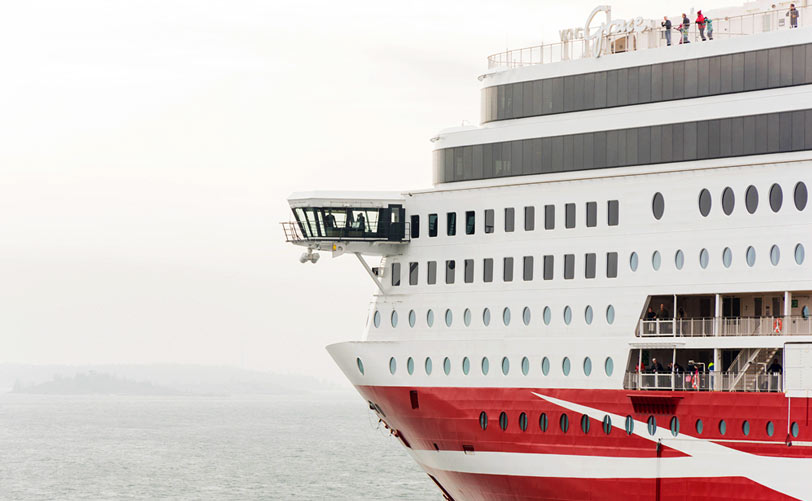 Fartygsfakta - M/S Viking Grace | Viking Line