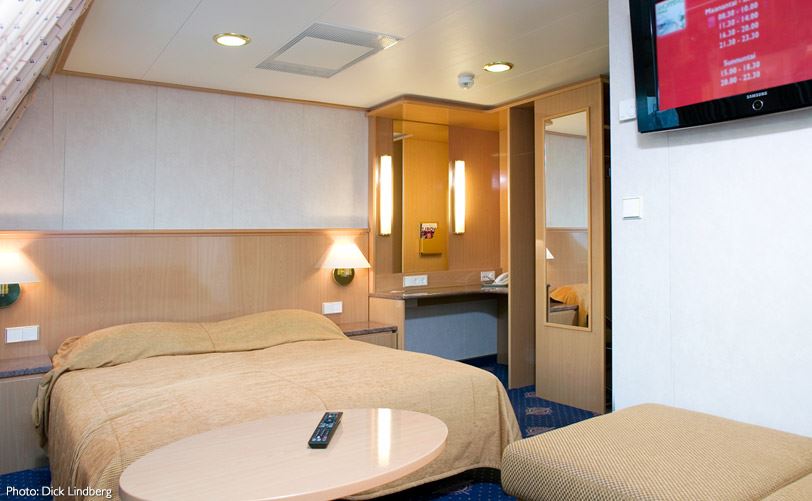 Viking XPRS - Hytter - Ombord | Viking Line