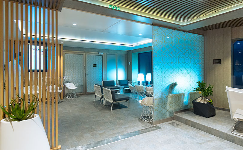 Archipelago Spa & Wellness på Viking Grace | Viking Line