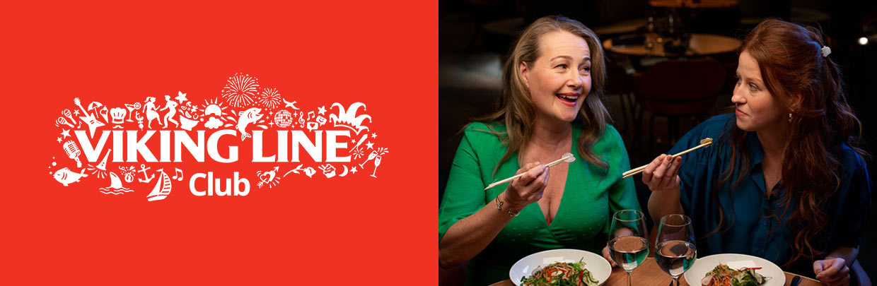 Viking Line Club | Viking Line