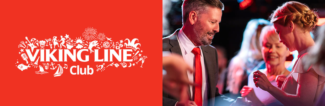 Viking Line Club | Viking Line